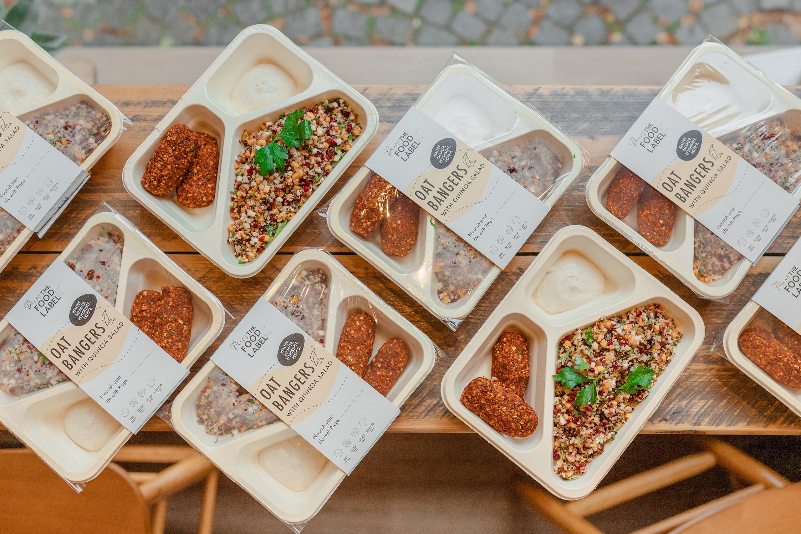 Preps The Food Label - Nourish your life with Preps